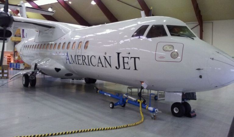 AMERICAN JET: LA QUINTA AEROLÍNEA LOW COST QUE DESEMBARCA EN NEUQUÉN ...