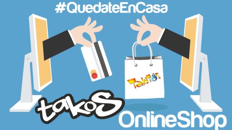 AHORA PODES COMPRAR EN TAKOS Y TAKITOS DE MANERA ONLINE Y CON SUPER ...
