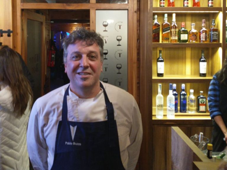 EL RECONOCIDO CHEF PABLO BUZZO ESTÁ A CARGO DE LA COCINA EN TERRAZAS ...