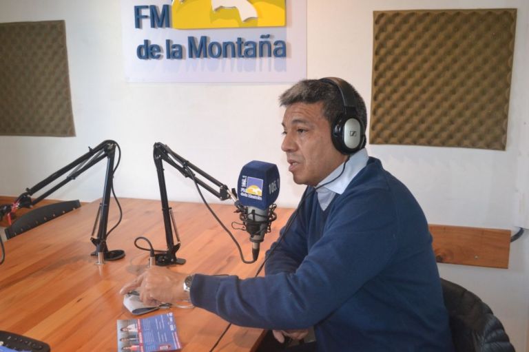 JESUS ESCOBAR "TENÉS QUE ANIMARTE, TENÉS QUE VOTAR DISTINTO" | La ...